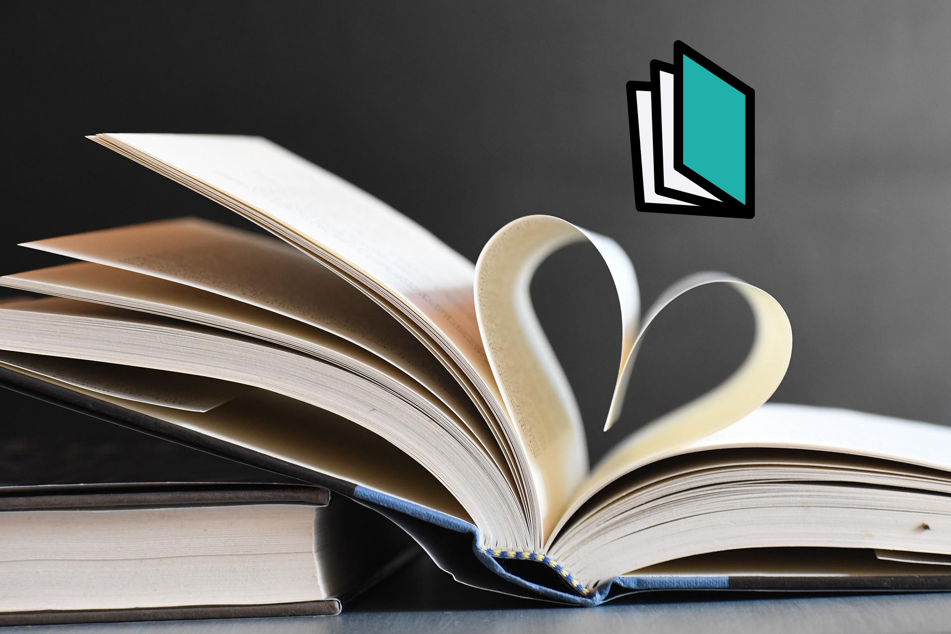 Así es el Tinder de libros con el que enamorarse de la lectura