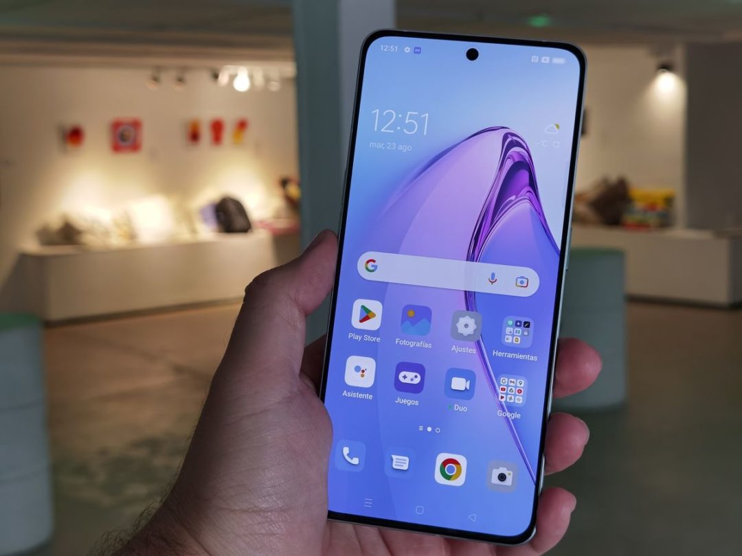 OPPO Reno 8 y Reno 8 Pro, características, precio y disponibilidad en ...