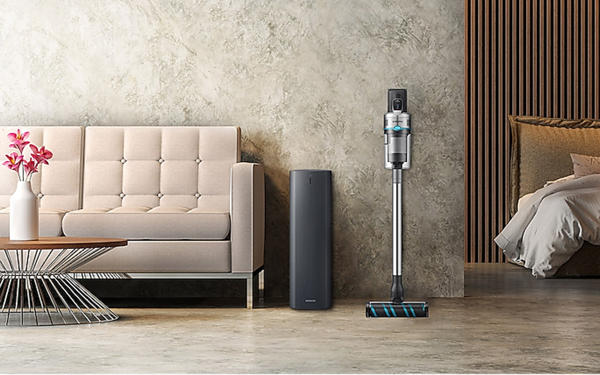 Estas son las nuevas aspiradoras de Samsung BESPOKE Jet, Jet y Jet Bot