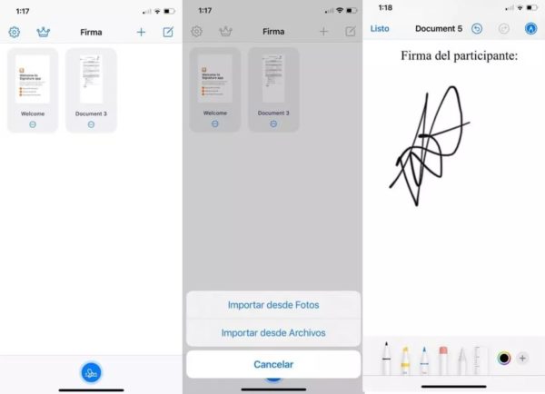Te contamos paso a paso cómo crearte una firma digital para hacer ...