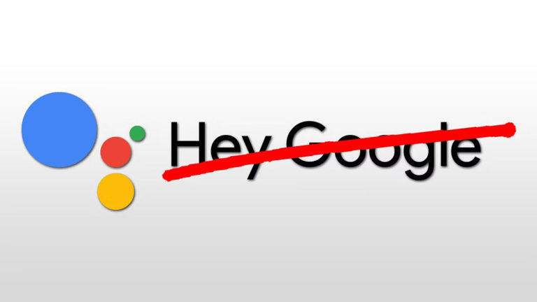 Pronto podrás olvidar el Hey Google para usar el Asistente de Google