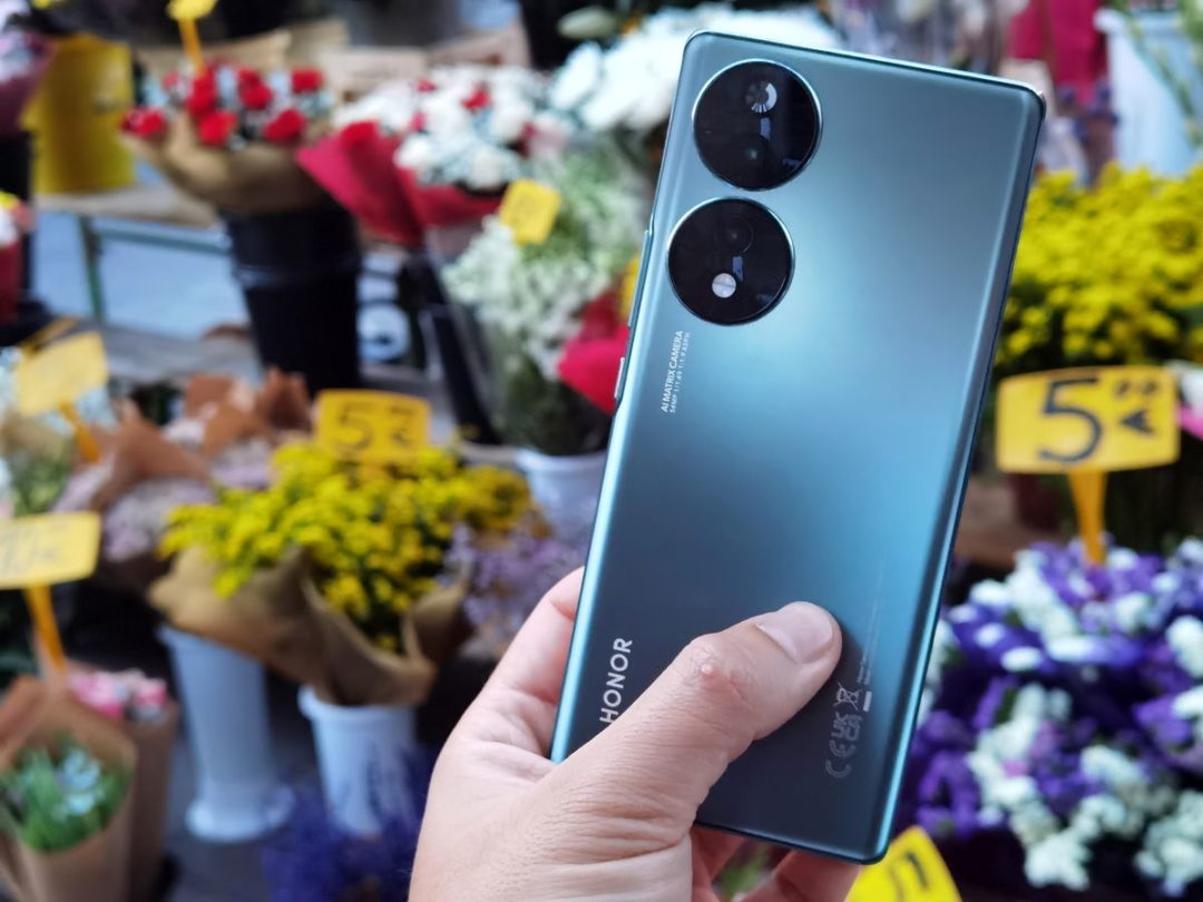 10 trucos para sacarle el máximo provecho al Honor 70