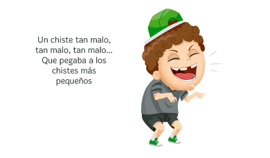 50 imágenes con chistes malos pero muy malos para enviar por Whatsapp o ...