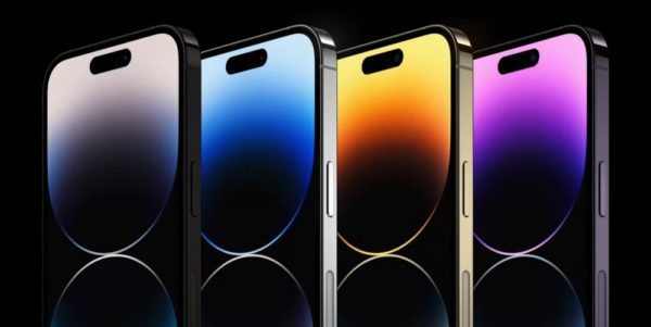 iPhone 14, así son los nuevos móviles de Apple