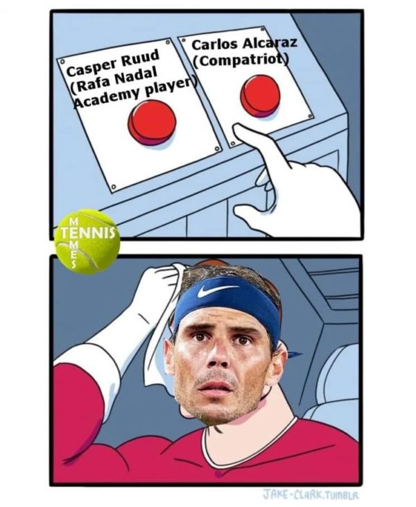 Los memes más divertidos del histórico triunfo de Carlos Alcaraz en la ...