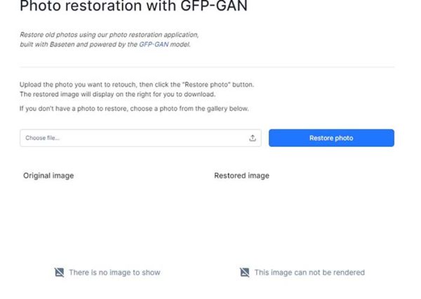 Usa esta herramienta sencilla y gratis para restaurar tus fotos ...