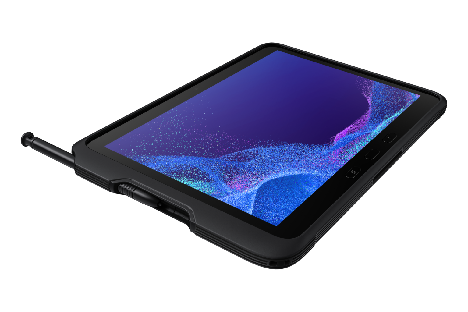 Samsung Galaxy Tab Active4 Pro, una tableta todoterreno para el día a ...