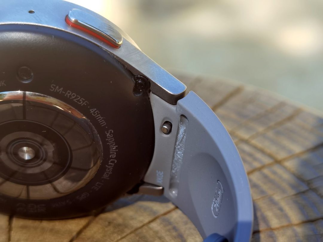 Mi experiencia con el smartwatch Samsung Galaxy Watch5 Pro tras 15 días ...