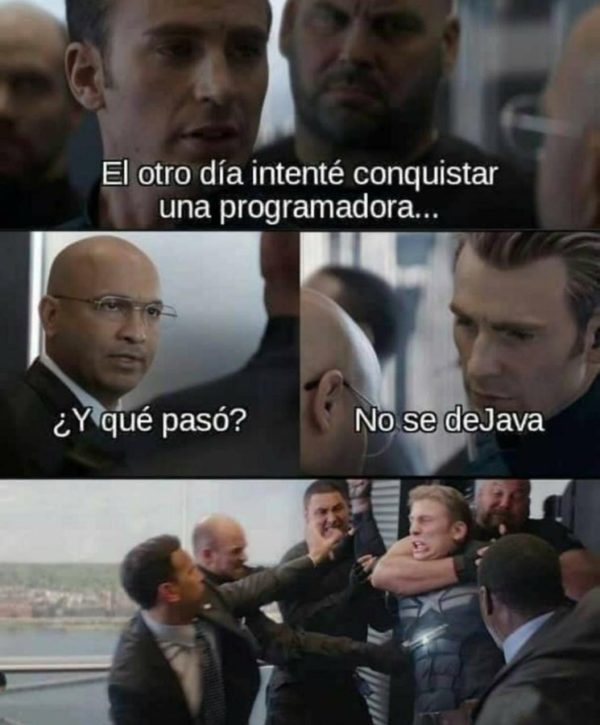 Los chistes más divertidos con el meme del Capitán América
