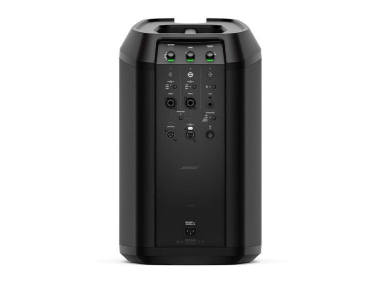 Bose L1 Pro8, un sistema de línea portátil para músicos y DJs