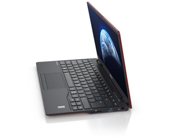 Fujitsu LIFEBOOK U9312, un portátil profesional realmente ligero