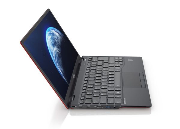 Fujitsu LIFEBOOK U9312, un portátil profesional realmente ligero