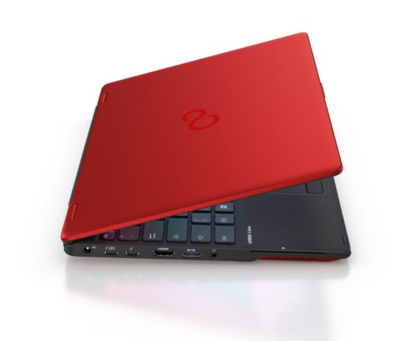 Fujitsu Tablet LIFEBOOK U9312X, un portátil profesional ligero con ...