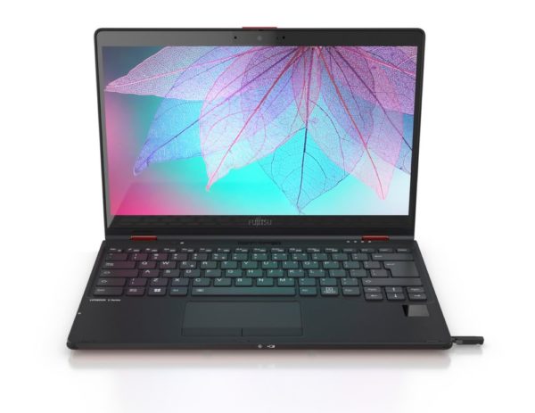 Fujitsu Tablet LIFEBOOK U9312X, un portátil profesional ligero con ...