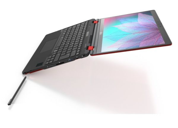 Fujitsu Tablet LIFEBOOK U9312X, un portátil profesional ligero con ...