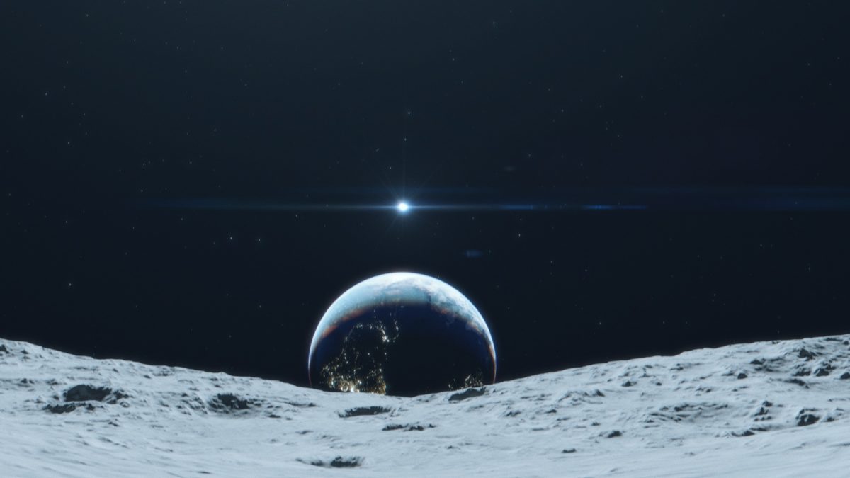 Programa Artemis: la NASA vuelve a mirar a la Luna con Marte en el ...