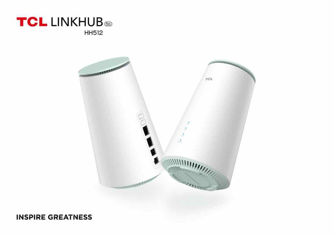 Routers con conectividad 5G y WiFi 6, la nueva apuesta de TCL ya es una realidad