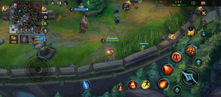 Mobile Legends vs League of Legends: Wild Rift: comparativa ...