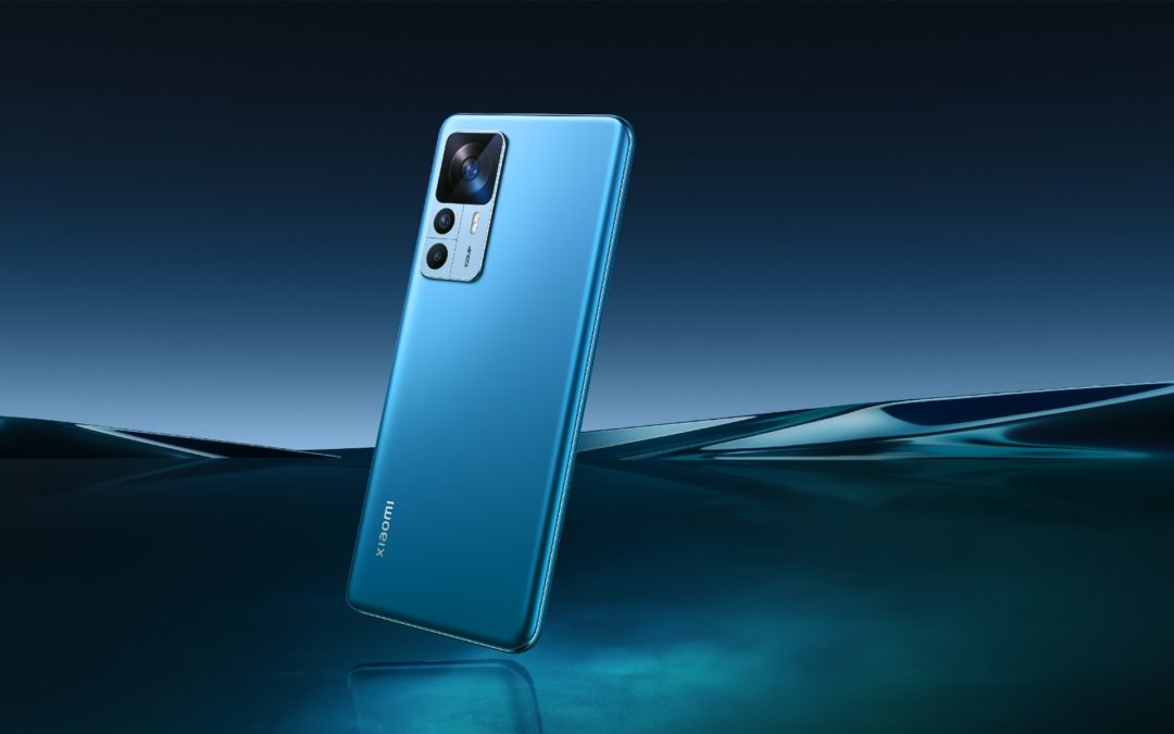 Xiaomi 12T, cámaras con resultado profesional y carga rápida de 120 W