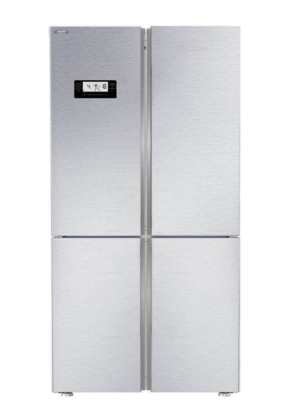 ️ Las 5 claves del frigorífico americano Grundig de la serie GR7700