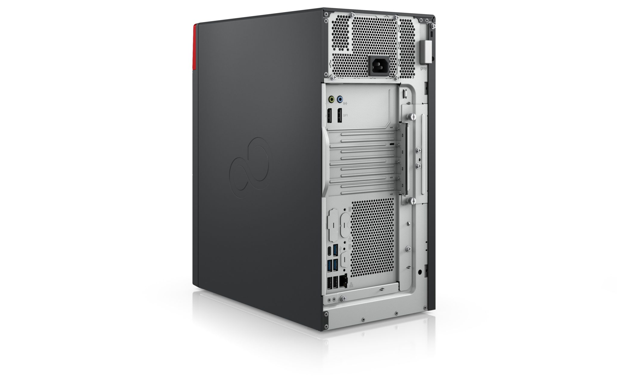 Fujitsu CELSIUS W5012, una estación de trabajo de alto rendimiento para ...