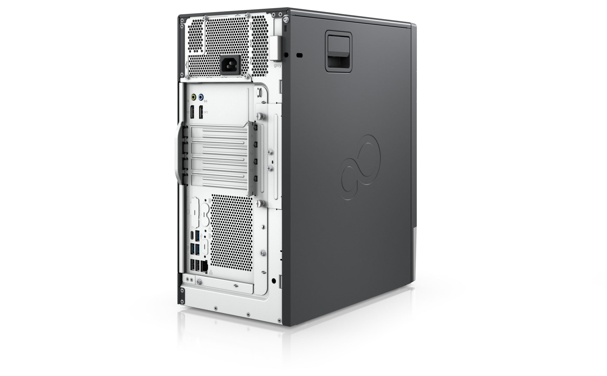 Fujitsu CELSIUS W5012, una estación de trabajo de alto rendimiento para ...