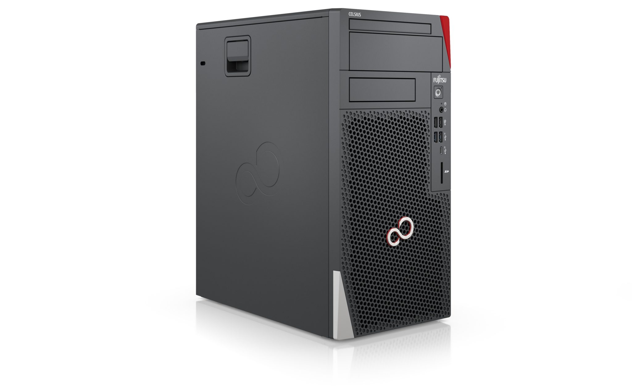 Fujitsu CELSIUS W5012, una estación de trabajo de alto rendimiento para profesionales