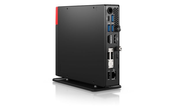 Fujitsu ESPRIMO G6012, una microtorre compacta para uso profesional