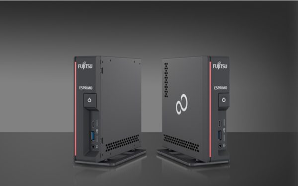 Fujitsu ESPRIMO G6012, una microtorre compacta para uso profesional