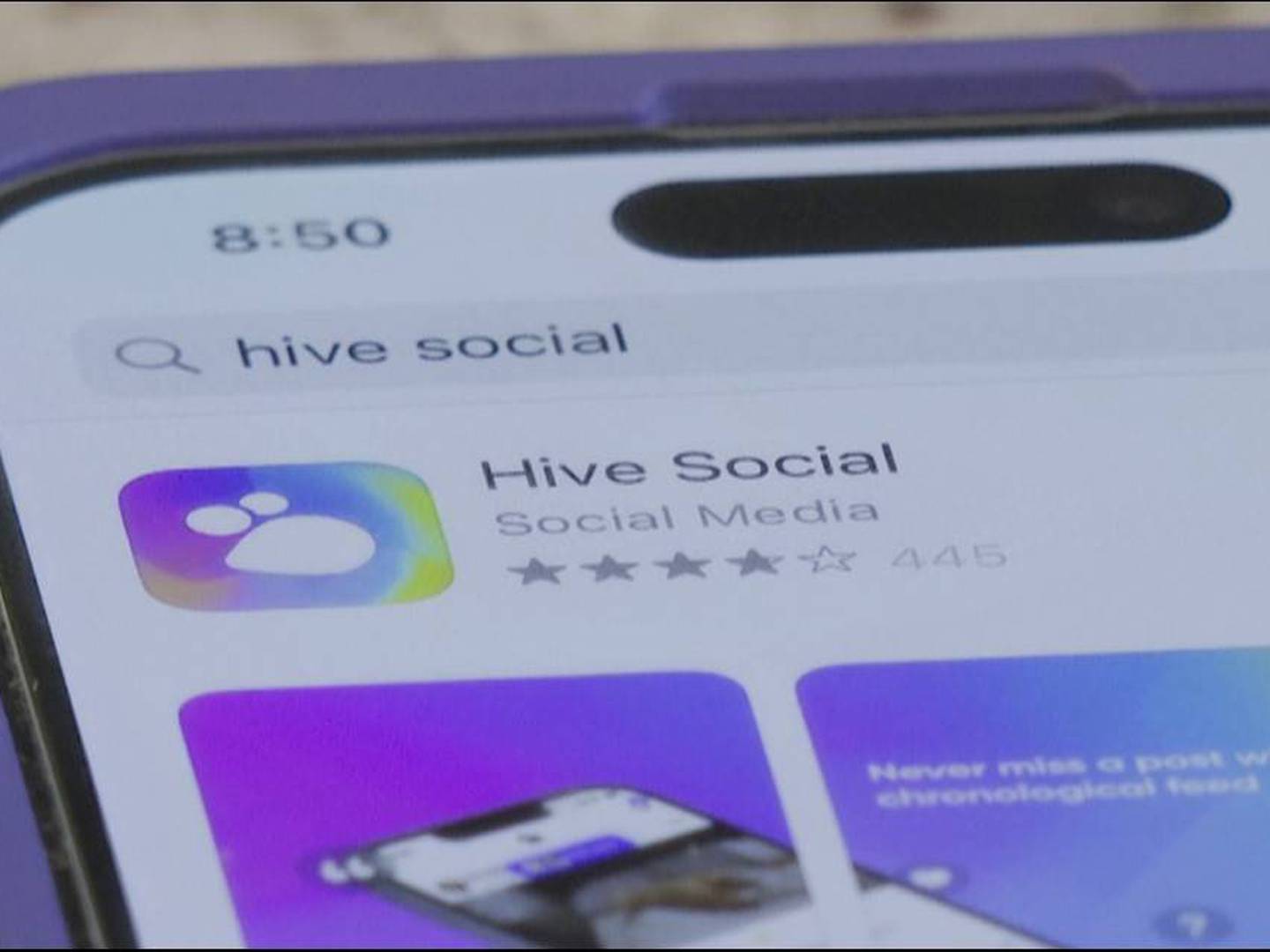 Así es Hive Social, otra a alternativa de Twitter que podría sustituir a la red social