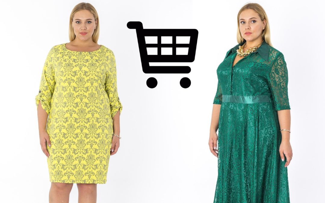 Las mejores tiendas online para comprar ropa de talla grande