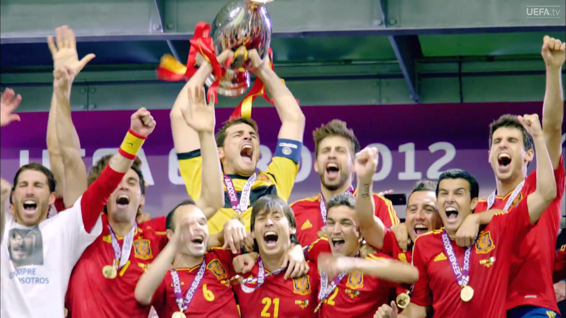 Los mejores documentales de la Selección Española para ir calentando el Mundial de Qatar 2022