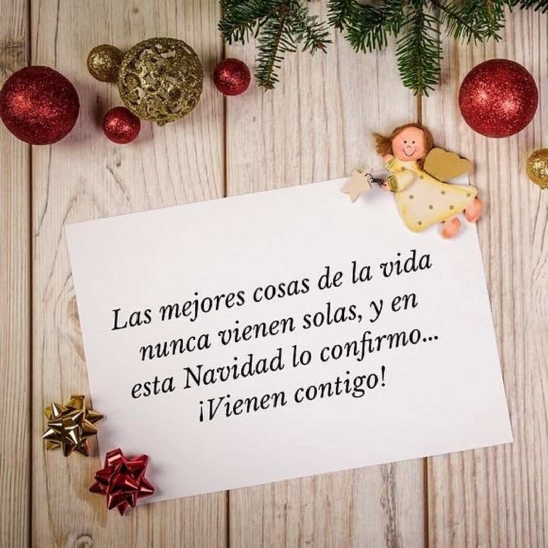 Más de 50 imágenes de postales navideñas para compartir con tus seres queridos
