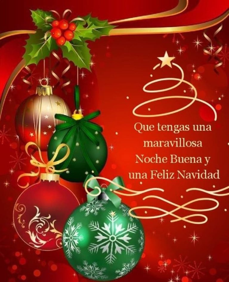 Más de 50 imágenes de postales navideñas para compartir con tus seres ...