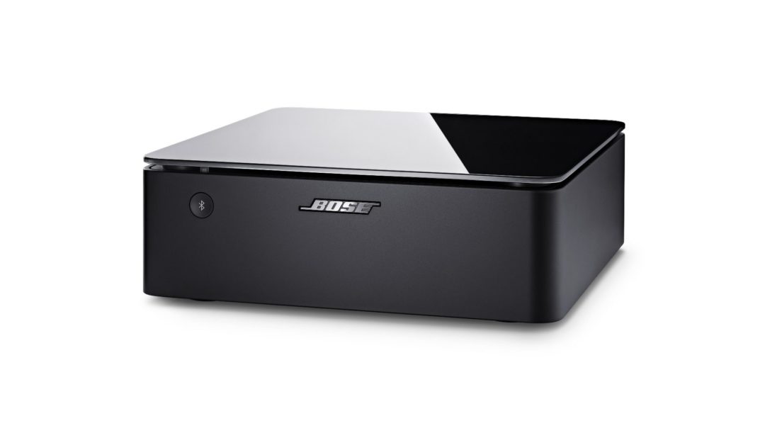 Bose Music Amplifier, un amplificador potente y versátil para cualquier lugar de la casa