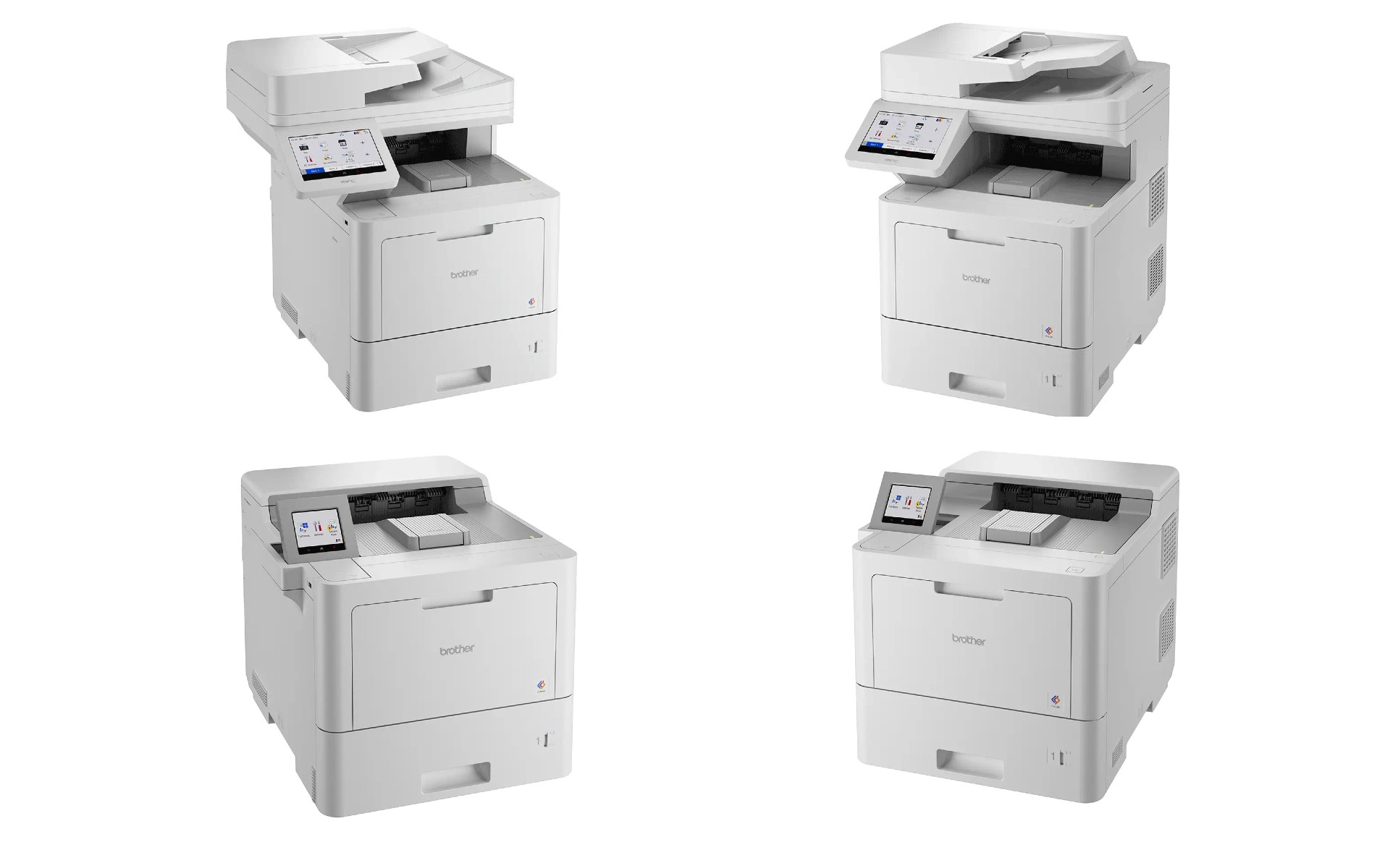 Brother L9000, una nueva serie de impresoras láser a color de alta ...