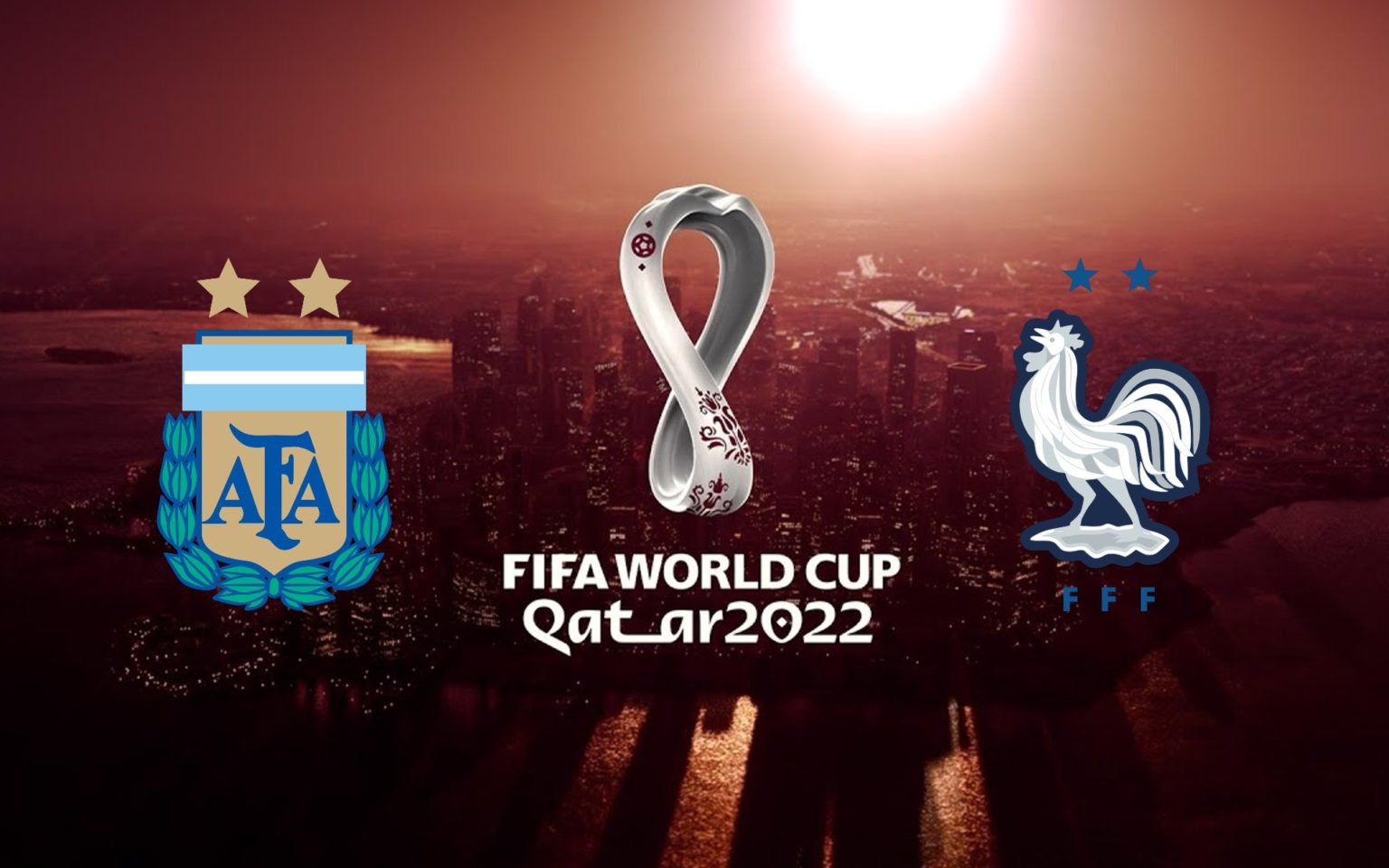 Horario y dónde ver gratis por Internet el Argentina-Francia, la final del Mundial de Qatar 2022