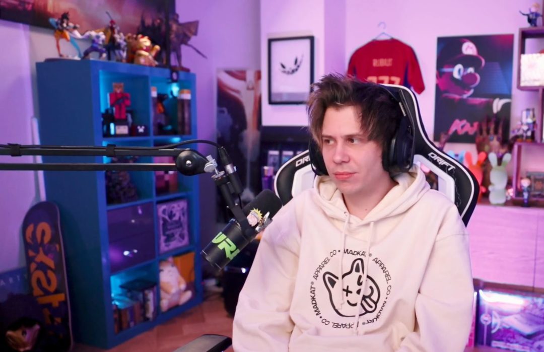 Los 10 canales de Twitch con más seguidores de 2022