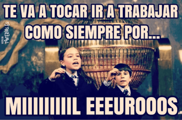 Los memes más cachondos del sorteo de la Lotería de Navidad