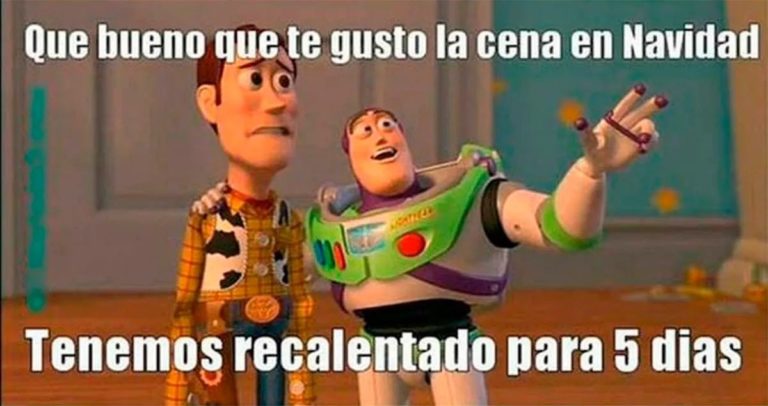 Los mejores memes de Nochebuena y Navidad para enviar por WhatsApp