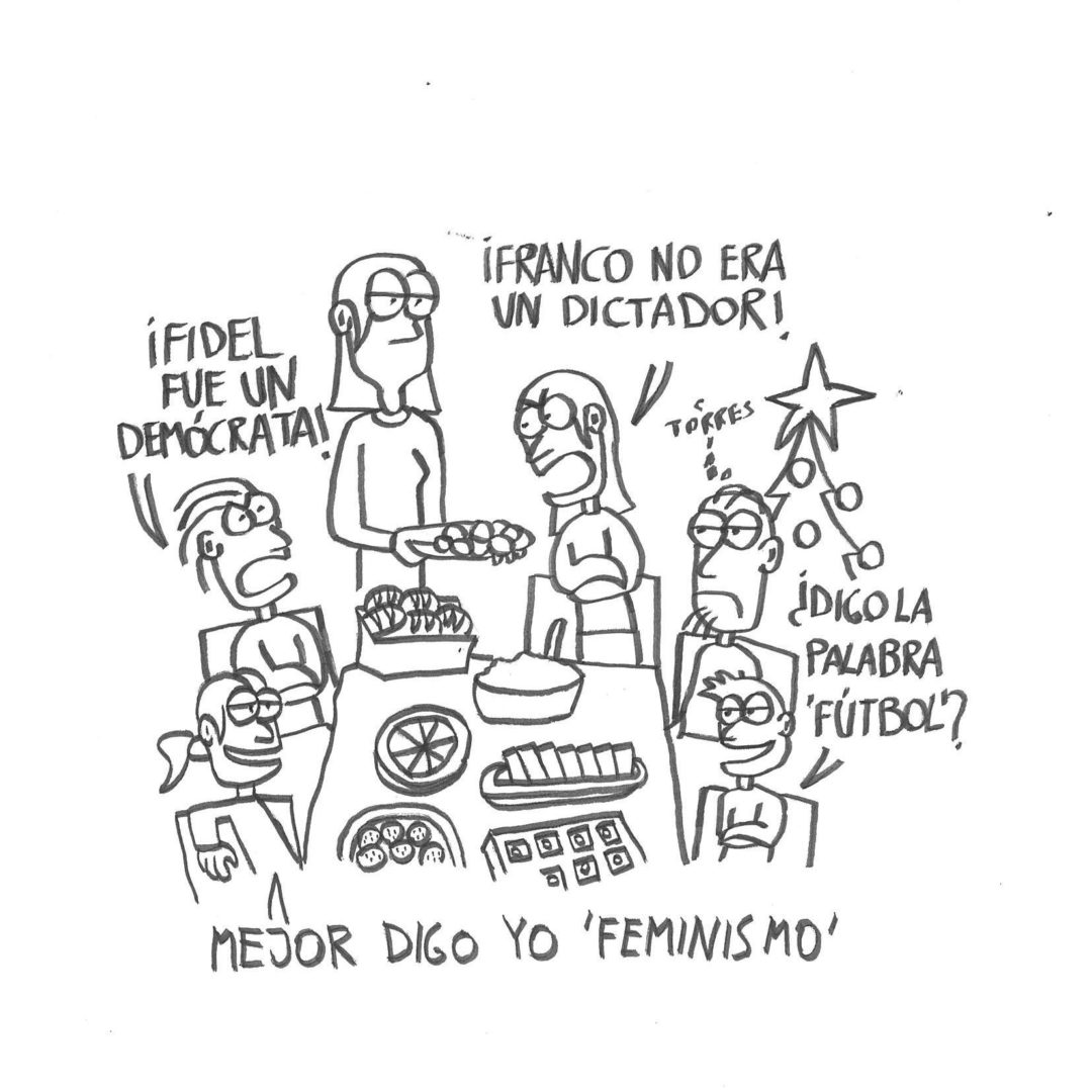 Los mejores memes de Nochebuena y Navidad para enviar por WhatsApp