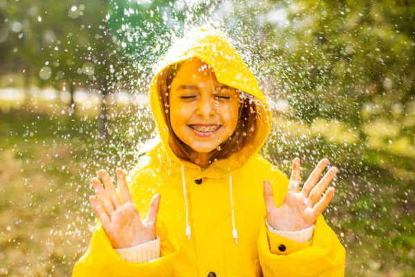 Los memes más divertidos para afrontar con una sonrisa estos días de lluvia