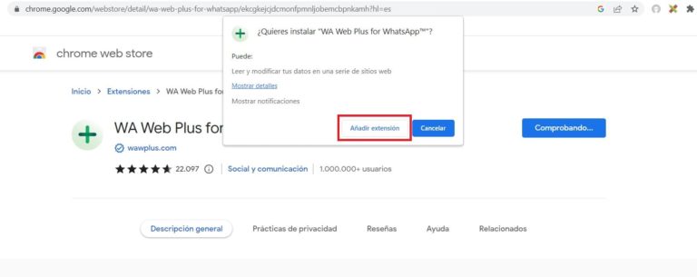Cómo recuperar los mensajes borrados en WhatsApp desde WhatsApp Web