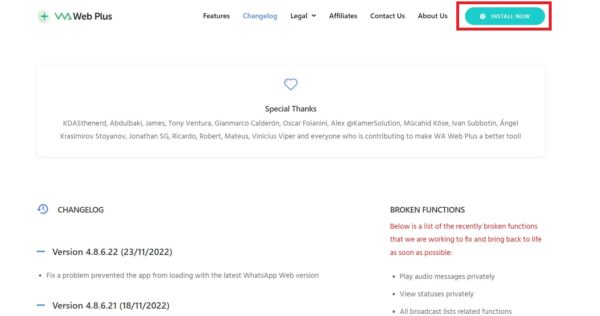 Cómo recuperar los mensajes borrados en WhatsApp desde WhatsApp Web