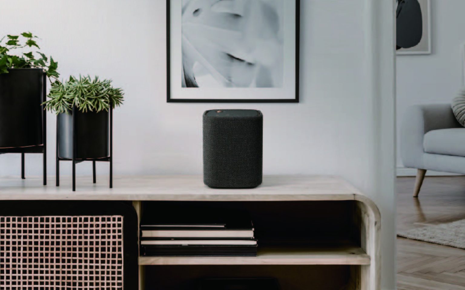 Yamaha WS-B1A, un mini altavoz inalámbrico de 10 cm con tecnología True ...