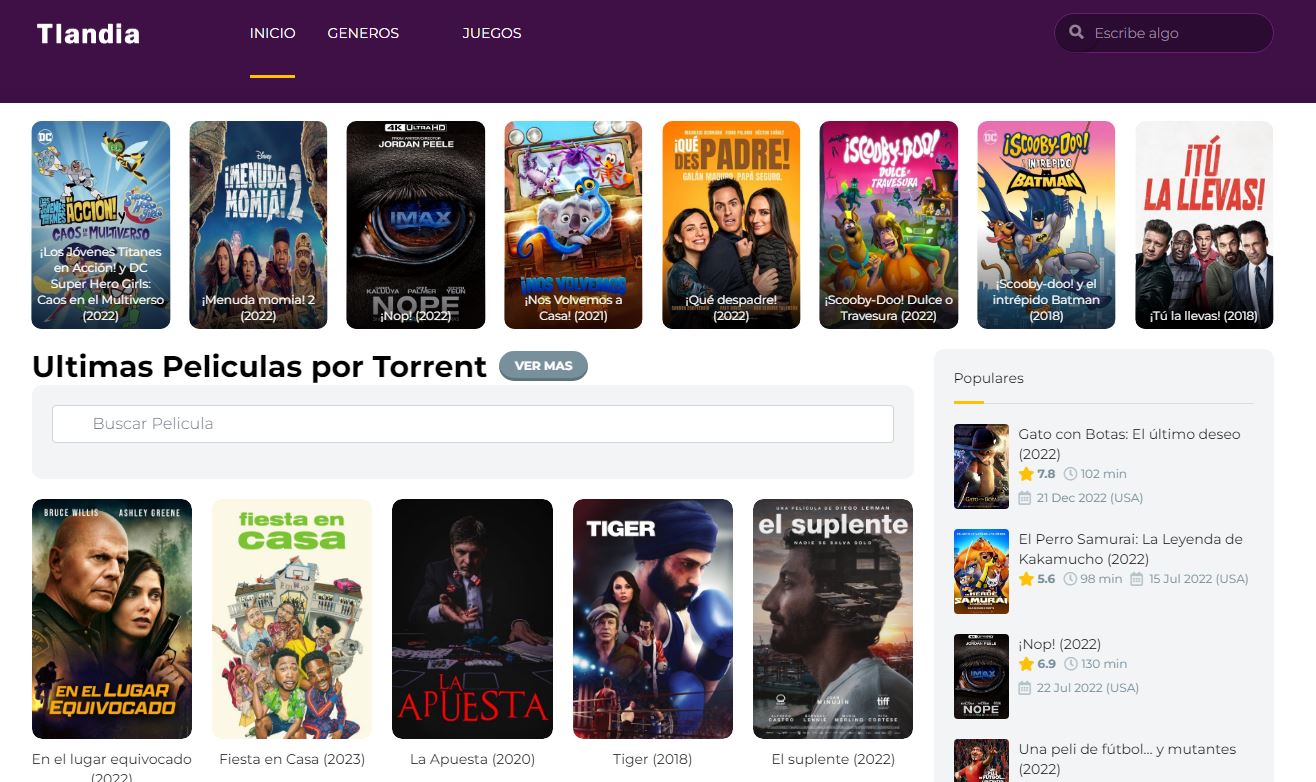10 alternativas a DivxTotal para descargar torrent en 2023