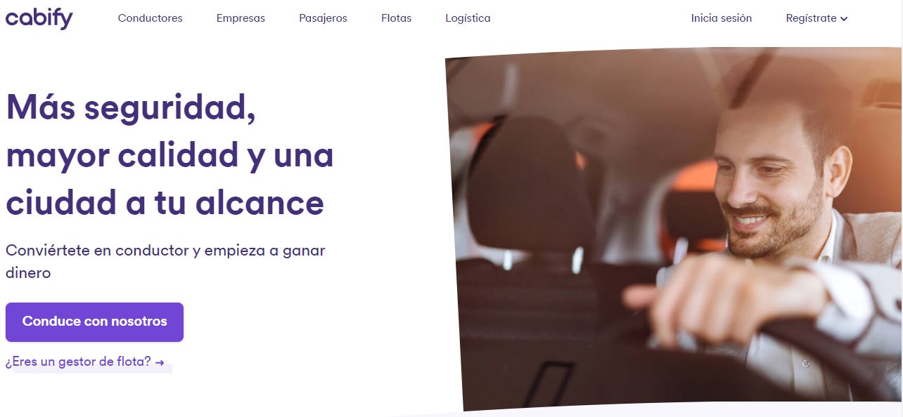 Las mejores apps y webs para encontrar descuentos en Uber, Cabify o ...