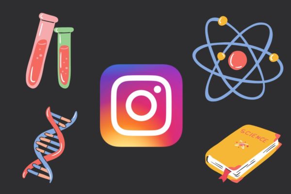 Las 10 cuentas de Instagram de ciencia que no te deberías perder en 2023