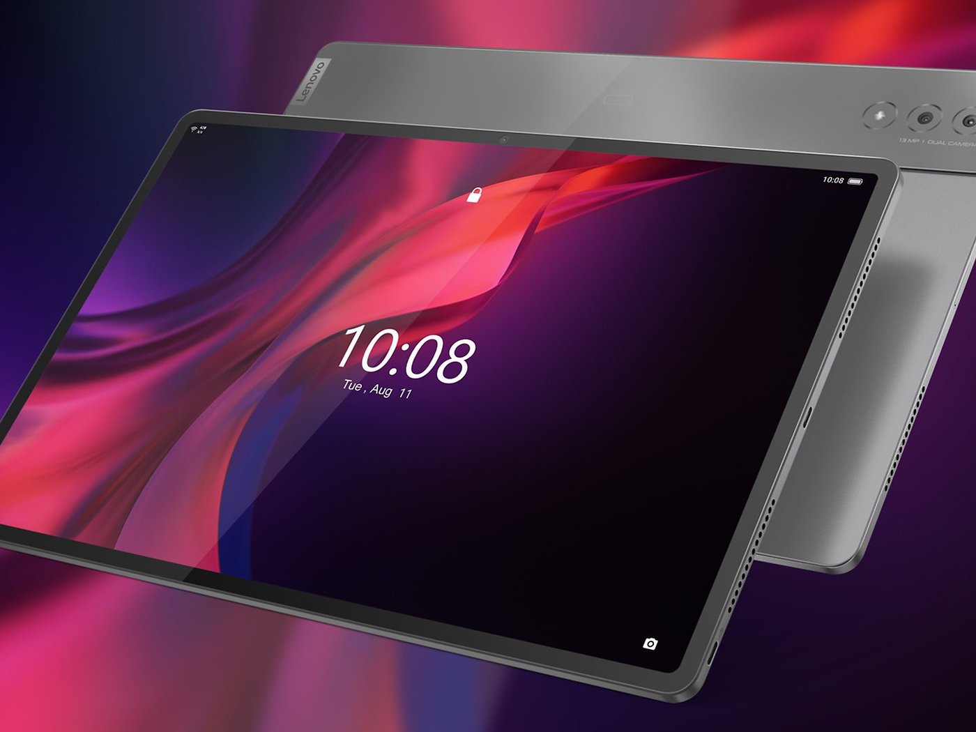 Lenovo Tab Extreme, el tablet con pantalla de 14,5 pulgadas que busca ...