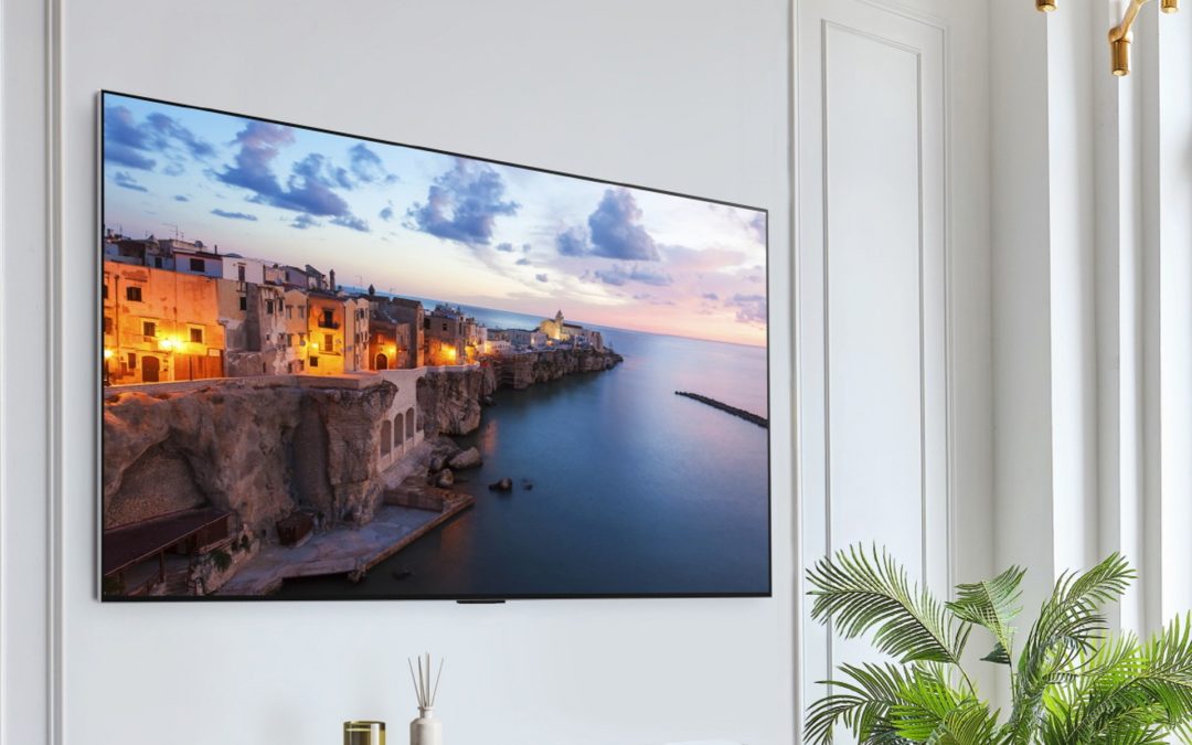 LG OLED G3, un televisor con tecnología Brightness Booster Max y diseño ...